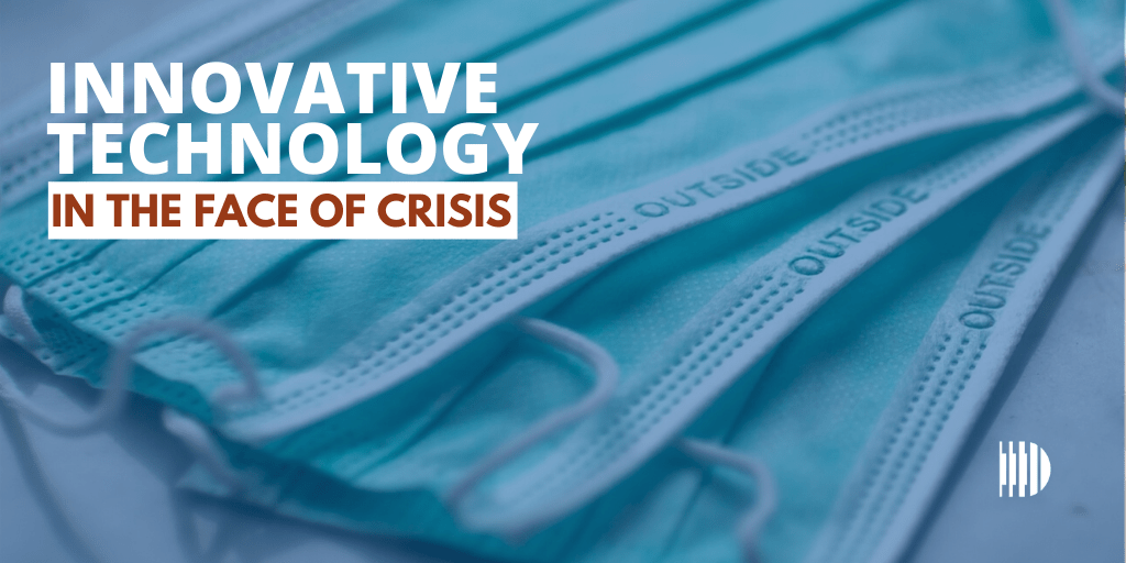 Innovative Technology in the Face of Crisis - Digitech