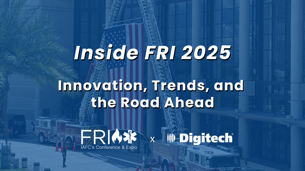 Inside FRI 2025: Innovation, Trends, and the Road Ahead | Digitech